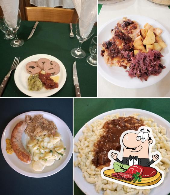 GUTEN APPETIT comidas típicas alemanas, Villa Ballester - Menú del ...