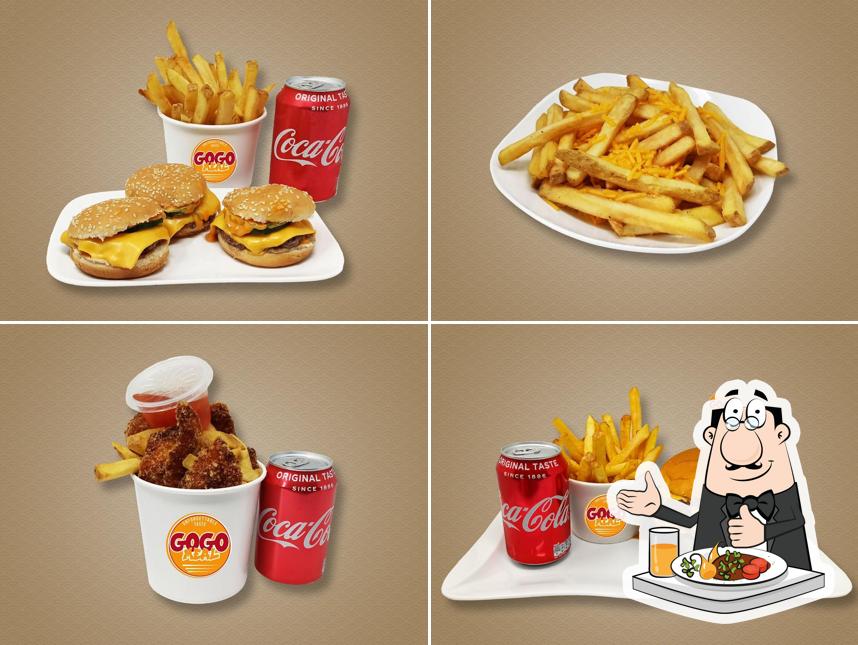 Gogo Meal restaurant, Mönchengladbach - Restaurantspeisekarten und ...