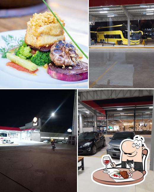 Graal São Carlos - Menu do restaurante, preços e opiniões