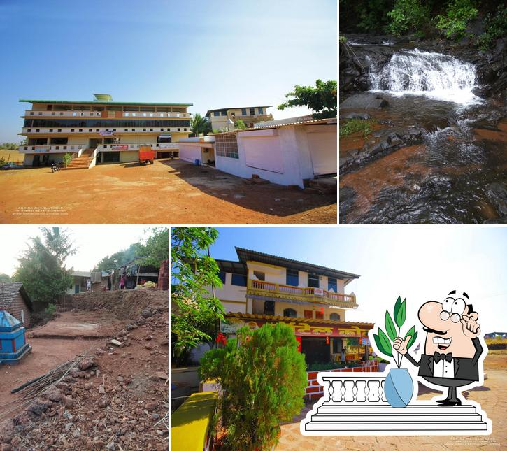 Hotel Kokan Garwa - Restaurant menu, prices and reviews