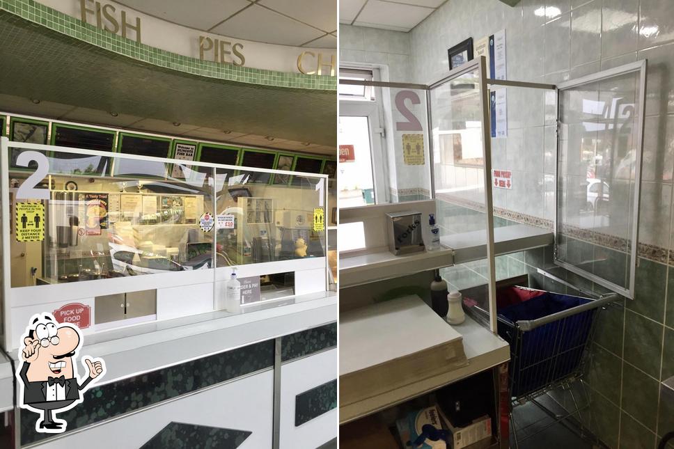 Huncote Fish Bar in Leicester - Restaurant reviews
