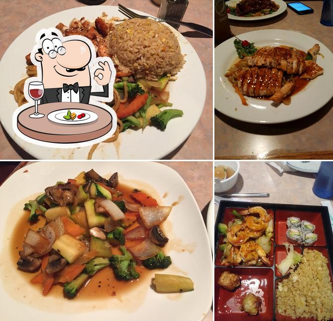 Ichiban Japanese Steakhouse in Griffin - Restaurant menu and reviews
