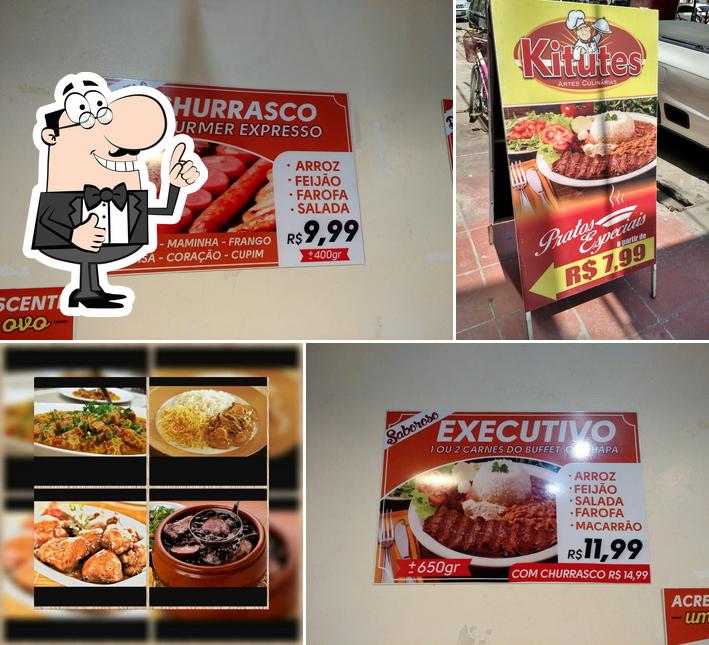 Kitutes Restaurante, Marabá - Menu do restaurante, preços e opiniões