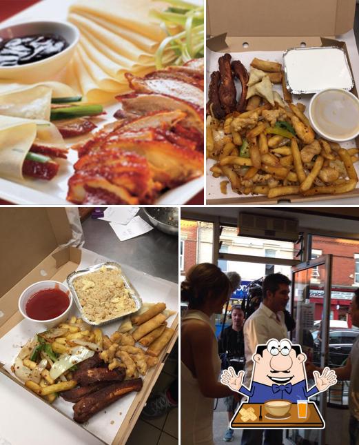 Kwok Pao, Newcastle upon Tyne - Restaurant menu, prices and reviews