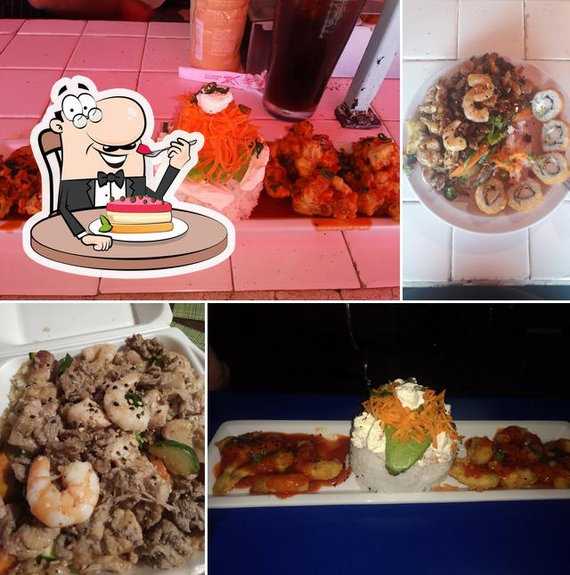Restaurante La Postal Sushi & Teriyaki, Tijuana - Opiniones del restaurante