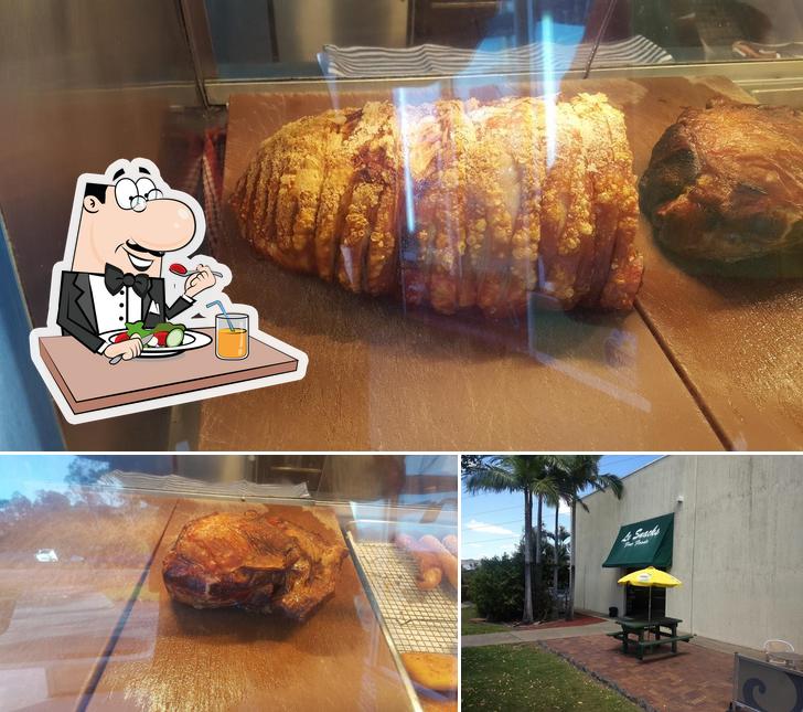 Le Snacks Fine Foods in Darra - Restaurant reviews