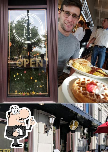 Little Duck Diner in Savannah - Restaurant menu and reviews