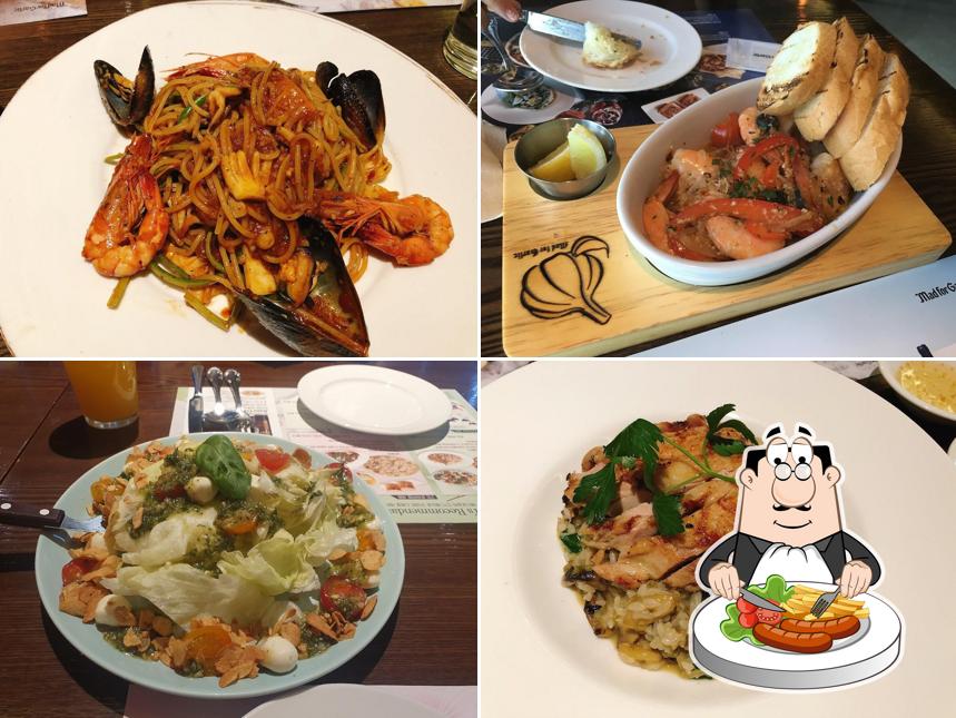 Mad for Garlic, Incheon Songdo, Incheon - Restaurant menu, prices and ...