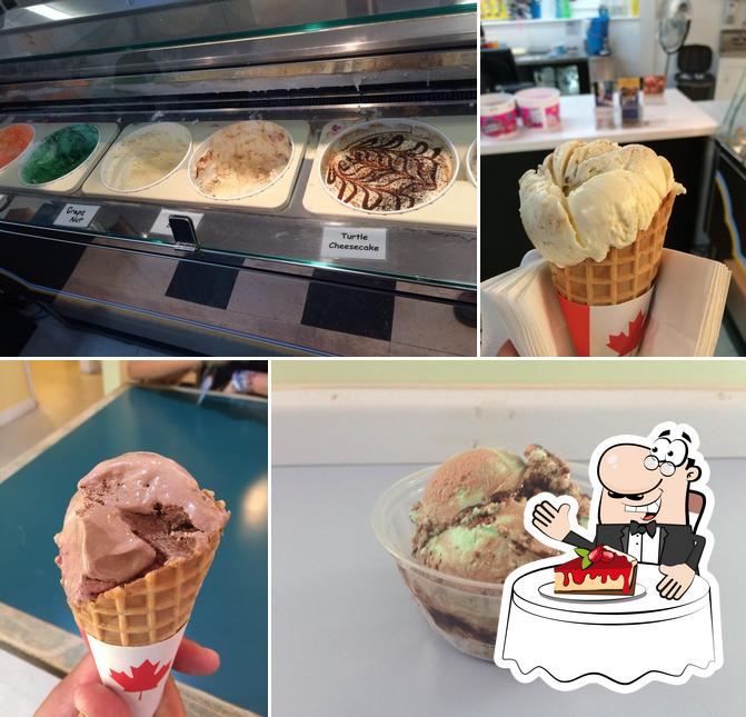 Moo Moo's Ice Cream in St. John's - Restaurant reviews
