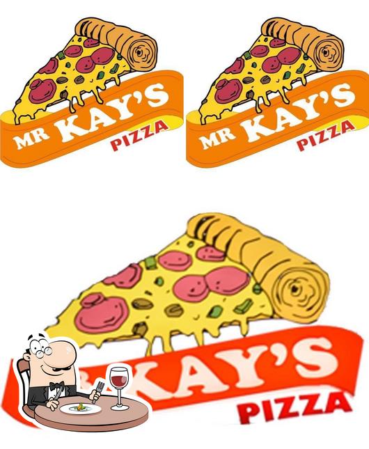 Mr Kay's Pizza in Cannock - Restaurant reviews