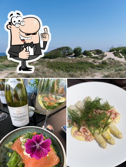 No 4, Hornbæk - Restaurant menu, prices and reviews
