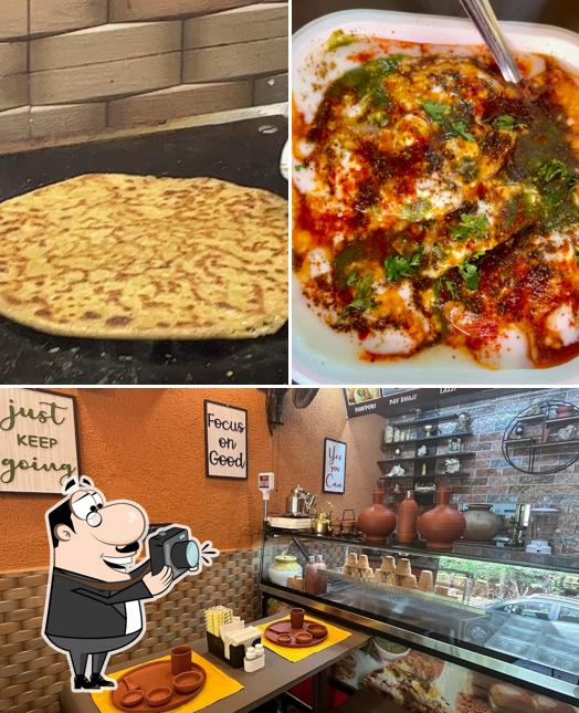 Pet puja Paratha house, Ribandar - Restaurant reviews