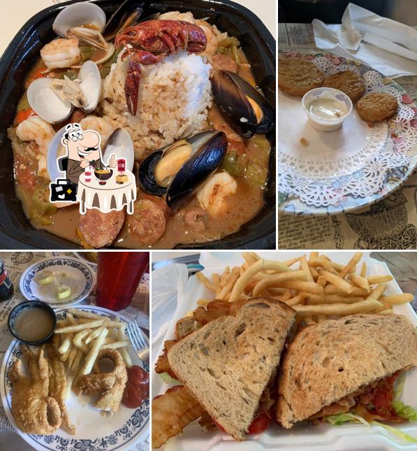 Sebastian's Roadside Restaurant, Sebastian - Restaurant menu, prices ...