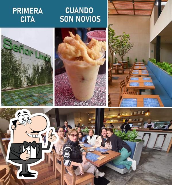 Señor Limón Constructores, La Molina - Menú del restaurante, precios y ...