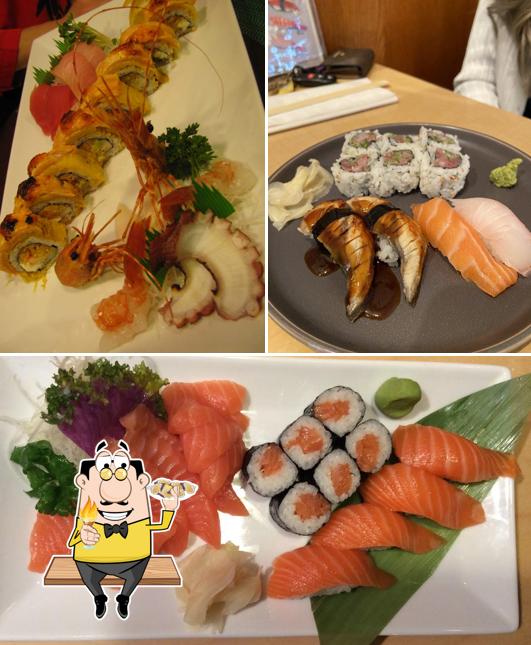Sushi Kaya Japanese restaurant in Morton Grove - Restaurant menu and ...