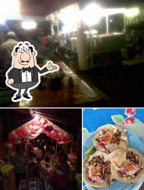 Taqueria del Parque, Escuinapa de Hidalgo - Menú del restaurante ...