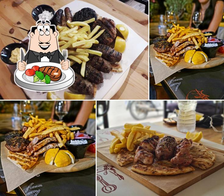 The Grillfather, Parga - Restaurant menu, prices and reviews