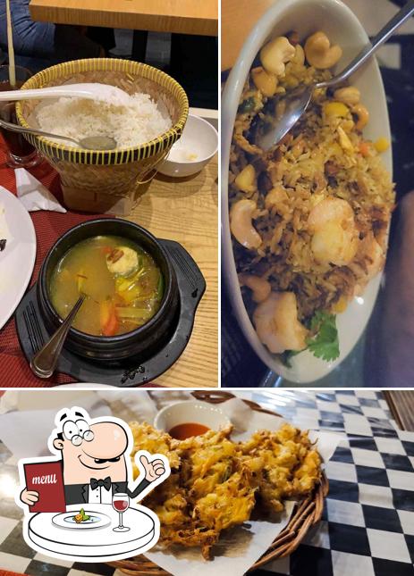 The Little Bali restaurant, Dubai - Restaurant menu and reviews