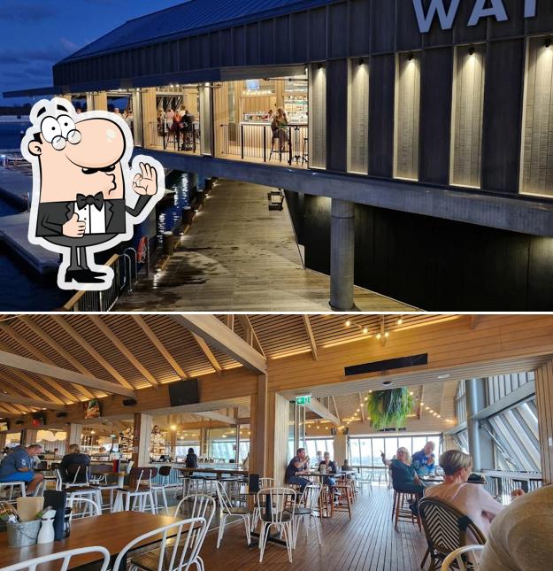 Waterfront Tavern, Shell Cove - Restaurant menu, prices and reviews