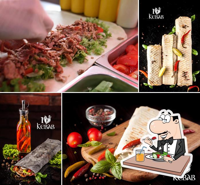 Я Люблю Кебаб/ I Love Kebab, Lwiw - Speisekarte, Preise und Bewertungen