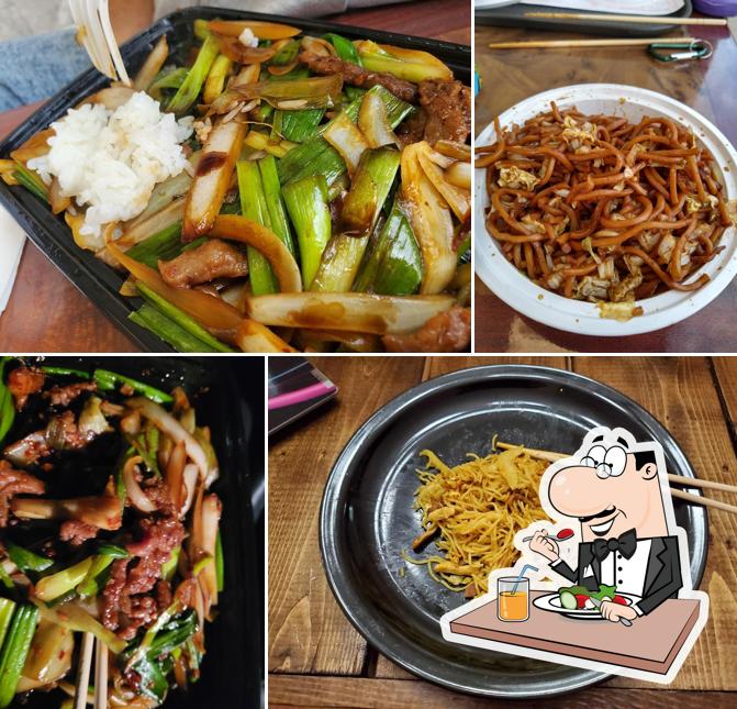 Hing Wong, Springdale - Restaurant menu, prices and reviews