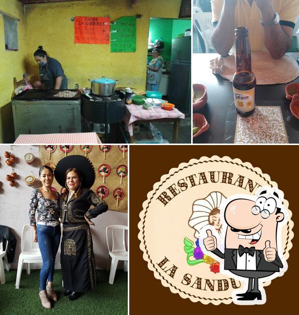 Restaurante La Sandunga, Mexico City - Restaurant reviews