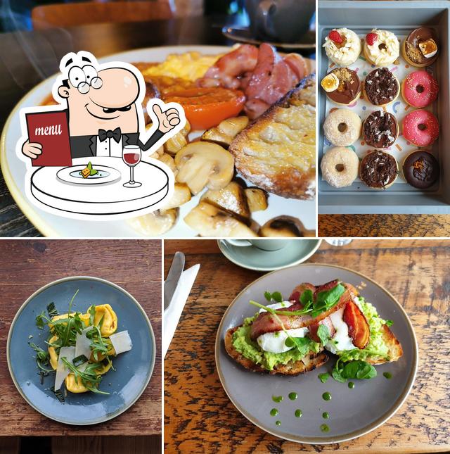 Rise, London - Restaurant menu, prices and reviews