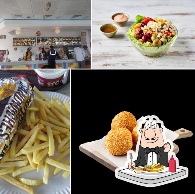 SFC Plus - Southern Fried Chicken restaurant, UAE, Adnoc Service ...