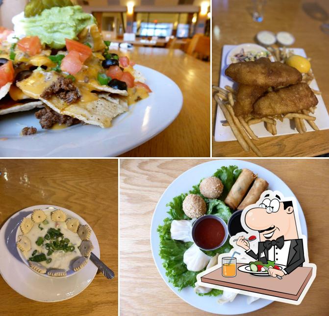 Seaside Restaurant & Bar, Crescent City - Restaurant menu, prices and ...