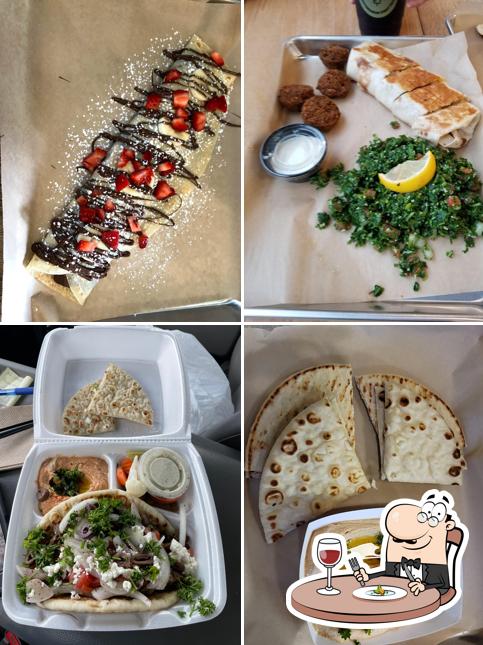 Shawarma & Co, Oklahoma City - Menú del restaurante, precios y reseñas