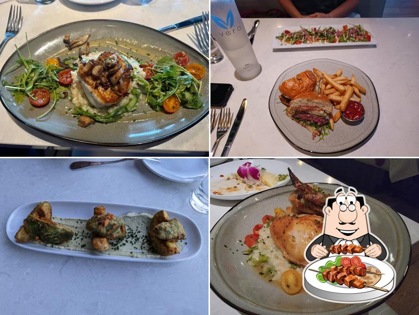 Shorebird - Prime Steak & Seafood, Newport Beach - Restaurant menu ...