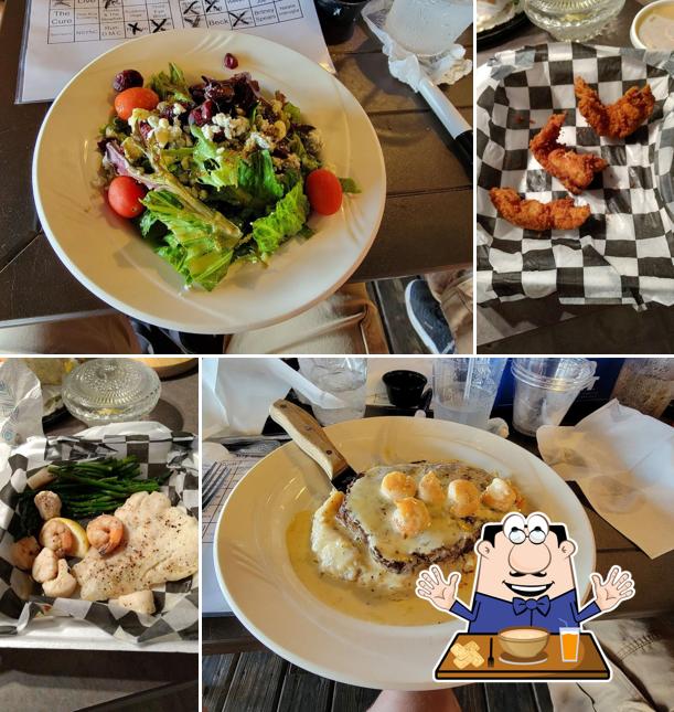 Shiloh's Steak & Seafood in Titusville - Restaurant menu and reviews