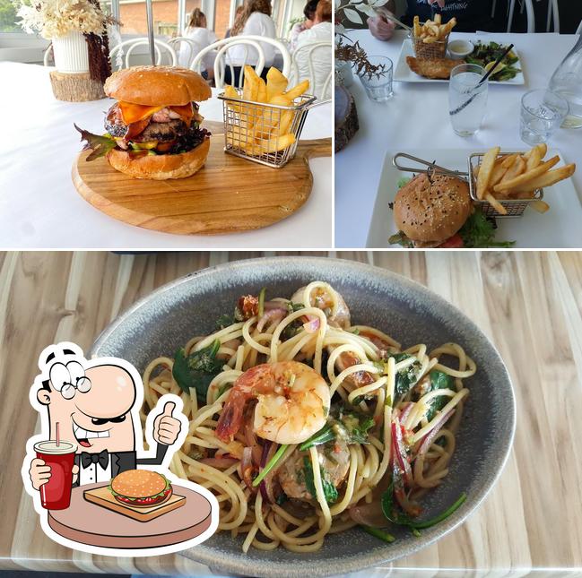 Menu of Sublime Point Cafe & Function Centre, Maddens Plains - reviews ...