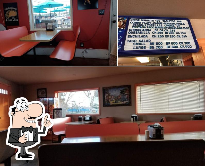 Taco Shop, Moses Lake - Menú del restaurante, precios y reseñas