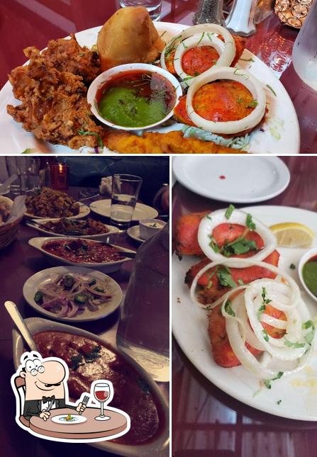 Taste of India in Seattle - Restaurant menu and reviews