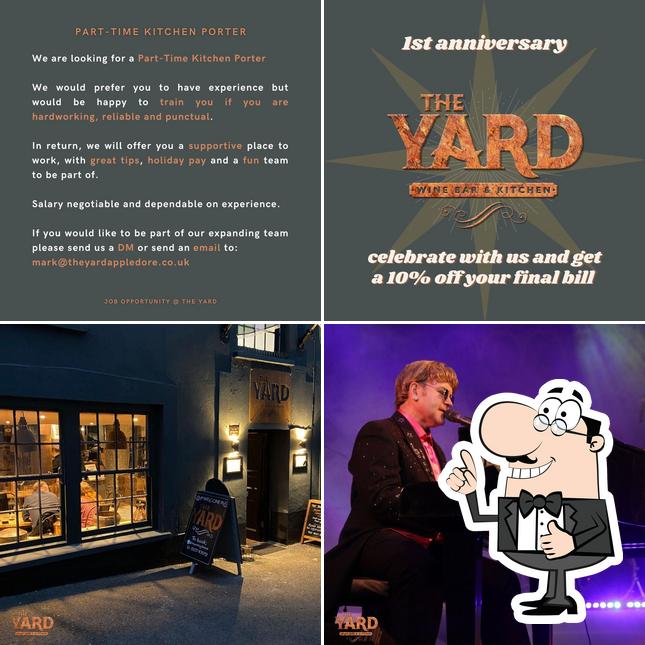 The Yard Appledore in Bideford - Restaurant reviews