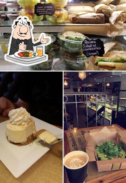Thinking Cup, Boston, Copley - Restaurant menu, prices and reviews