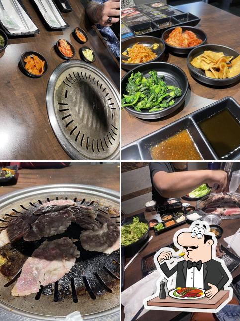 Top Korean BBQ, Henderson - Restaurant menu, prices and reviews