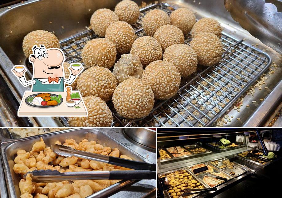 Ultimate Buffet, Colorado Springs - Restaurant menu, prices and reviews