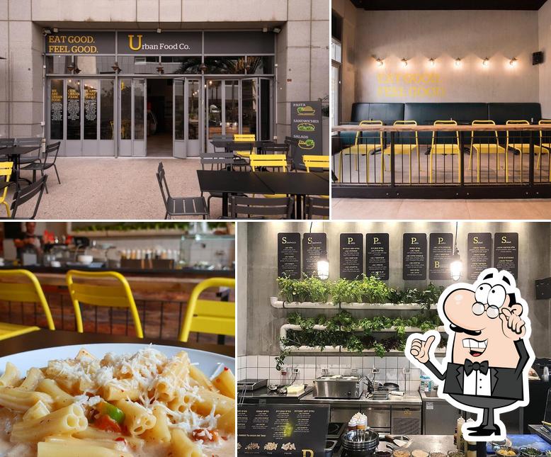Urban Food restaurant, Tel Aviv-Yafo - Restaurant reviews