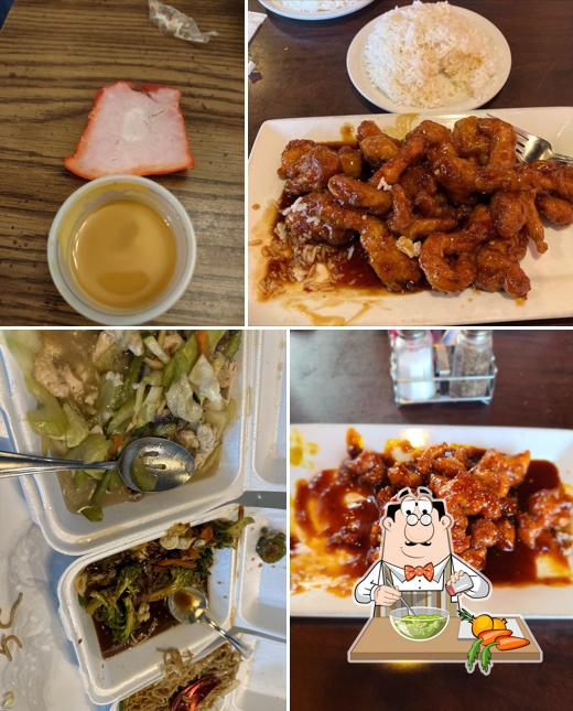 Wok Fusion, Meridian - Restaurant menu, prices and reviews