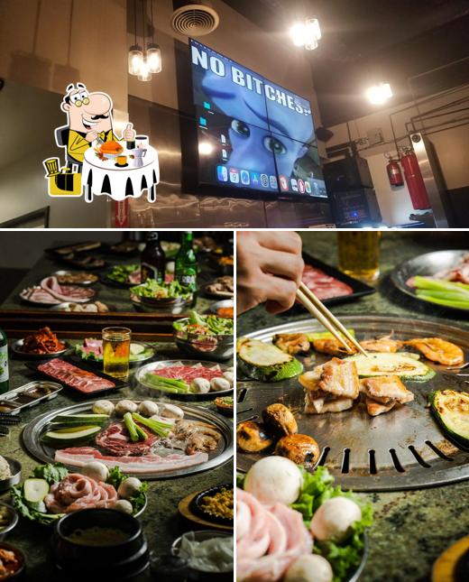 Kogi Korean BBQ in San Diego - Restaurant menu and reviews