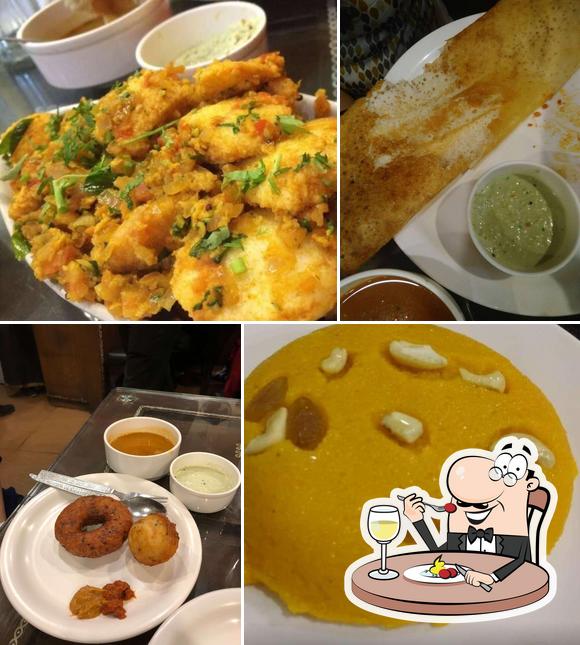 Dakshinayan, Mumbai - Restaurant menu, prices and reviews