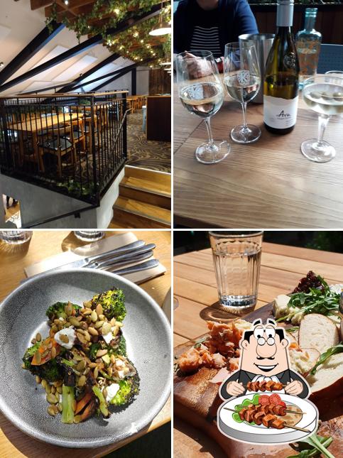 Kaiser Brew Garden, Christchurch - Restaurant menu, prices and reviews