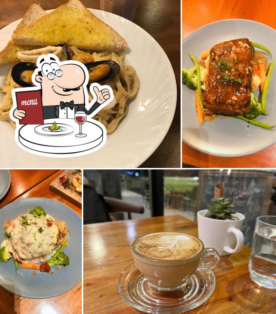 Quoted Cafe - Legarda Branch, Baguio - Restaurant menu, prices and reviews