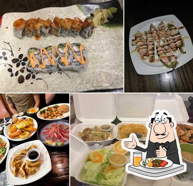 US Sushi, Greensboro - Restaurant menu, prices and reviews