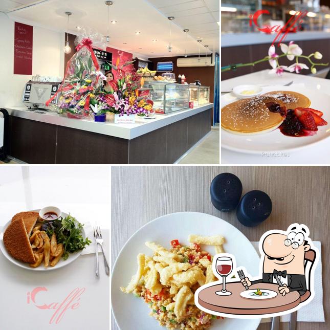 iCaffe, Sunshine - Restaurant menu, prices and reviews