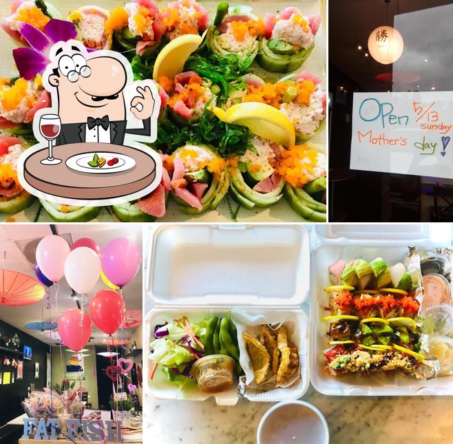 Fat Fish, Lake Forest - Restaurant menu, prices and reviews