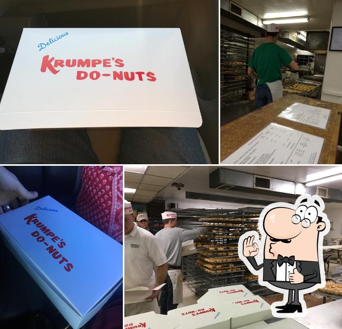 Krumpe's Do-Nut Shop in Hagerstown - Restaurant menu and reviews