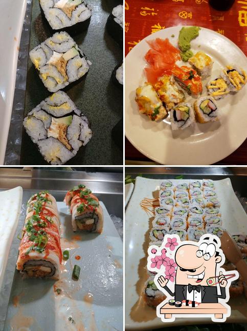 Tian Fu Buffet, Delaware - Restaurant menu, prices and reviews